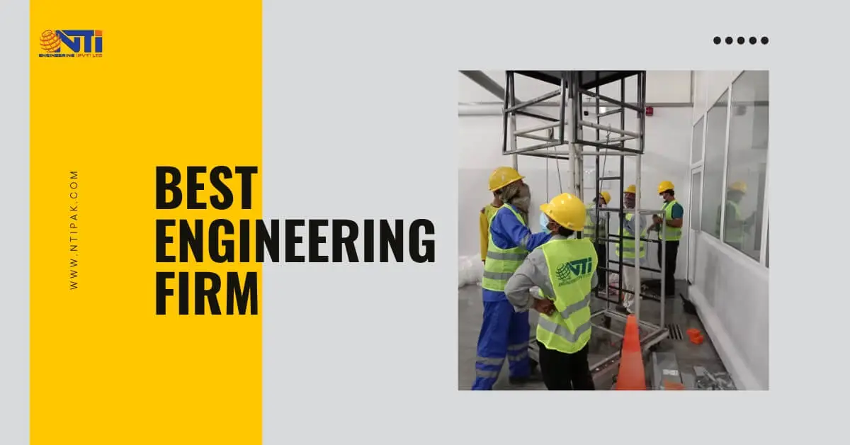 Best Engineering Firm In Faisalabad, Pakistan, 2024 - NTI Engineering ...